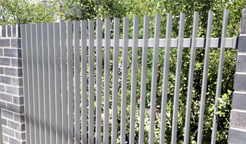Stratco - Made to order fence