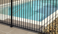 Stratco - Made to order fence